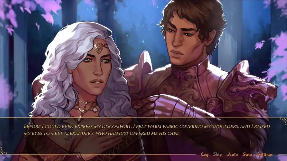 My Visual Novel Fan Profile